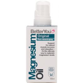 Magnesium Oil Original Spray - 100 ml. | Nutrizone.co.uk