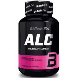 ALC - 60 caps | Nutrizone.co.uk