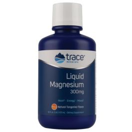 Liquid Magnesium, 300mg - 473 ml. | Nutrizone.co.uk
