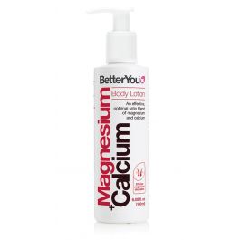 Magnesium + Calcium Body Lotion - 180 ml. | Nutrizone.co.uk