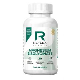 Albion Magnesium Bisglycinate - 90 caps | Nutrizone.co.uk