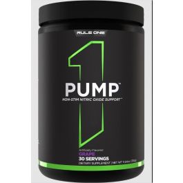 Pump, Grape - 330g | Nutrizone.co.uk